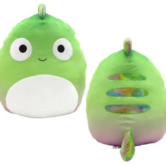 Squishmallows | Toys | Squishmallows Desert Crew Squad 6 Inch Denton ...